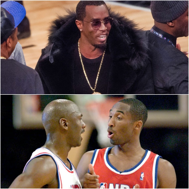 VIDEO: Wild Testimony Exposes Diddy For Using Michael Jordan, Kobe ...