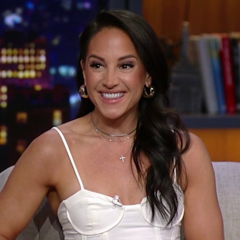 EXPLOSIVE Emily Compagno Takes Over Gutfeld Stage as Greg Drops Six ...