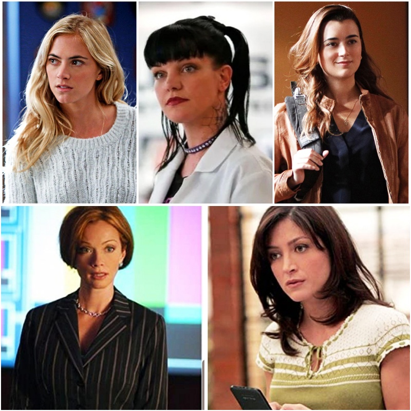 NCIS Fans Are Losing It Trying To Decide Who The Best Female Character ...