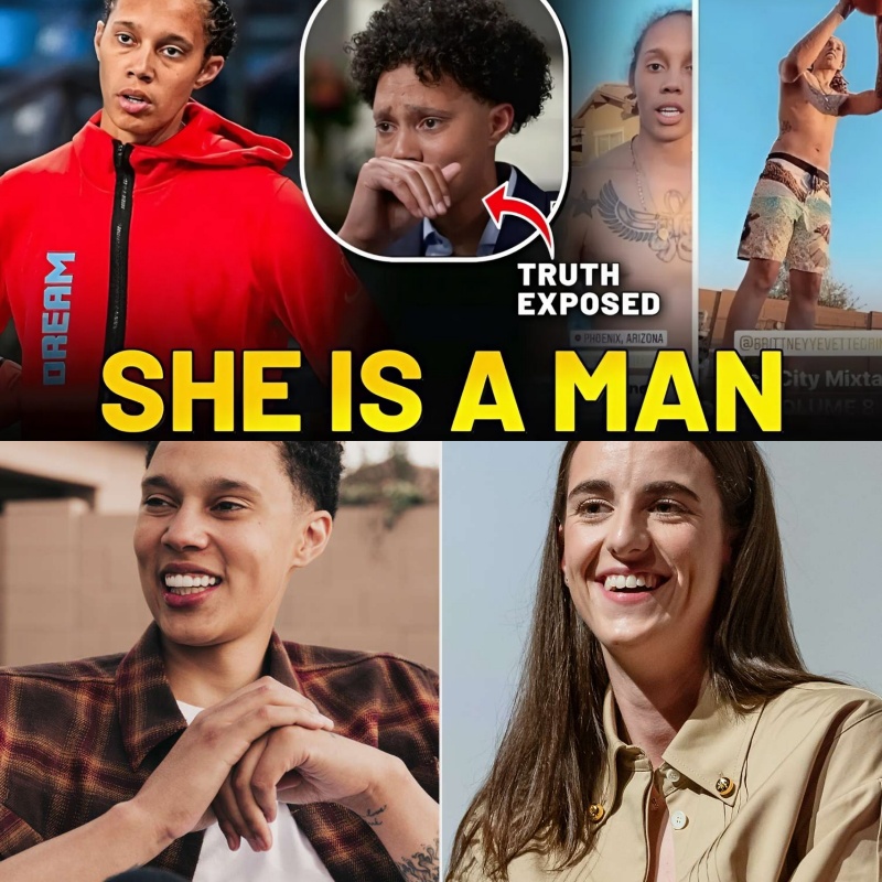 BREAKING: Brittney Griner Hit With Explosive Gender Rumors After Viral ...