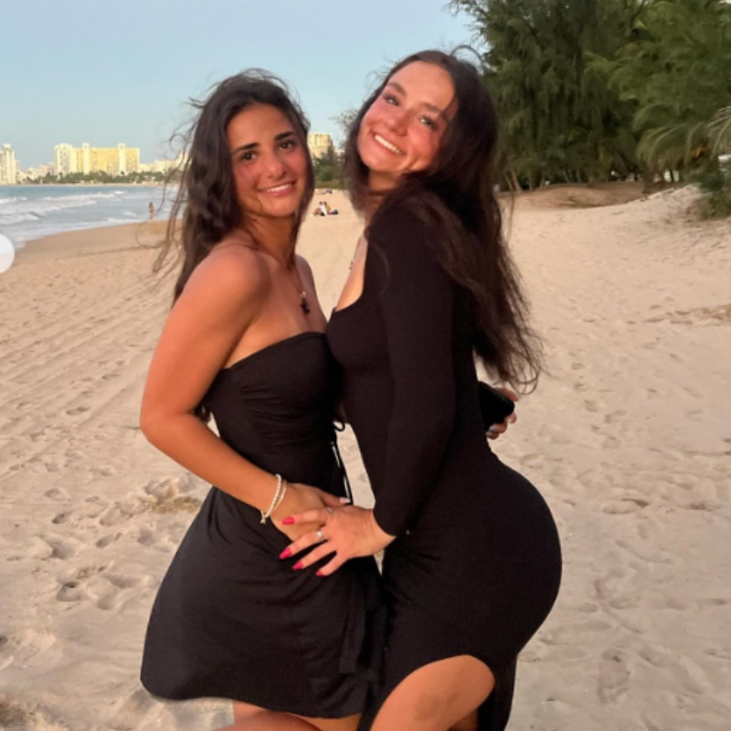 College Sports Fans Are Losing It Over Hailey Esser’s Steamy IG Pics ...