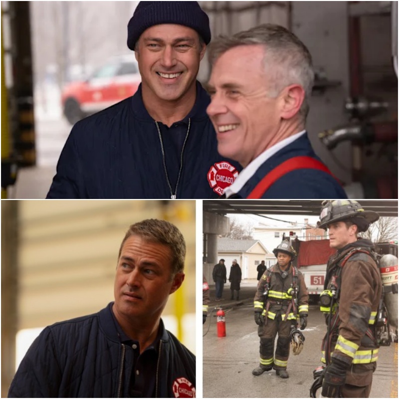 NBC Drops Shocking Update About One Chicago Shows — New Season Just Got ...