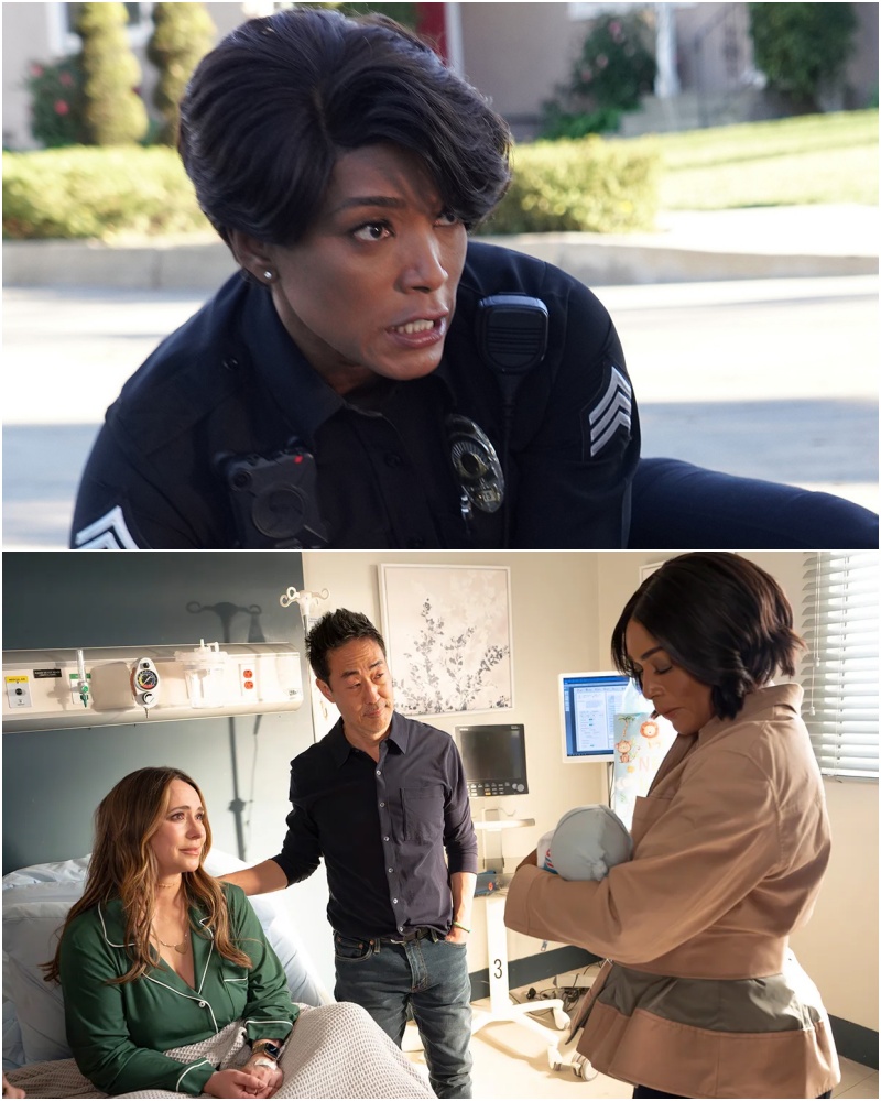 REPORT: Major 9-1-1 Shakeup Coming — Athena’s Fate Hangs In The Balance ...