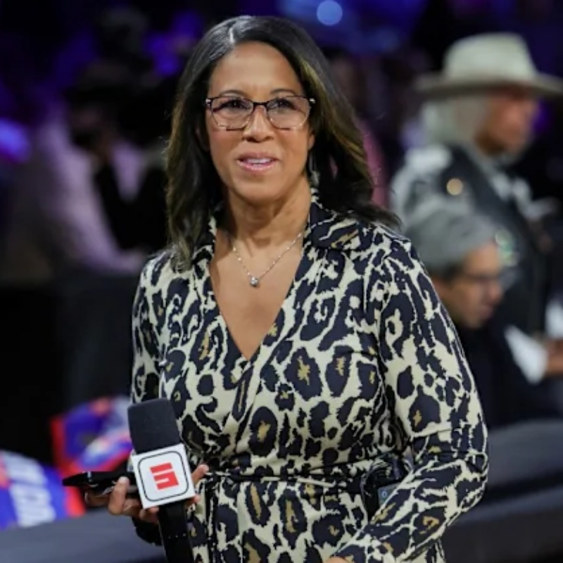 Everyone Is Very Worried About Lisa Salters After ESPN’s Message During NBA Finals - News