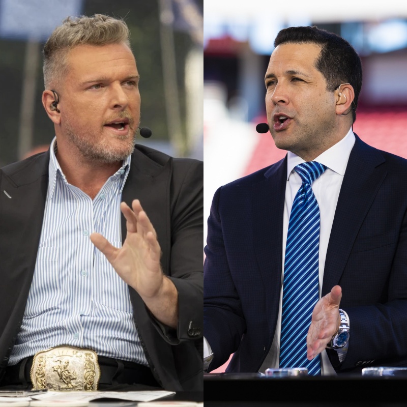 Bombshell Report Reveals Why Adam Schefter Has Been “Banned” From Pat ...