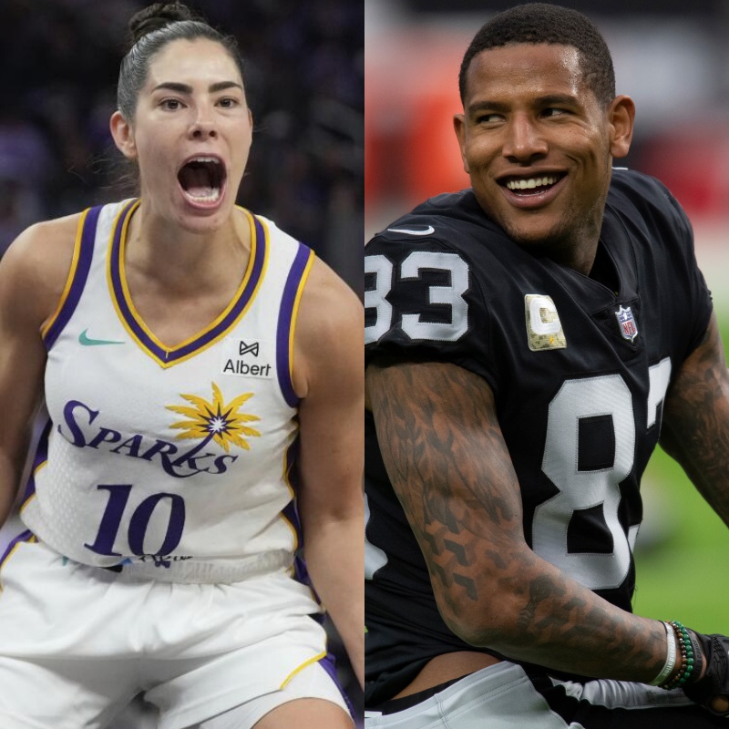 VIDEO: Darren Waller Finally Explains Why He Released His ‘Cringe’ Music Video Targeting Ex-Wife ...
