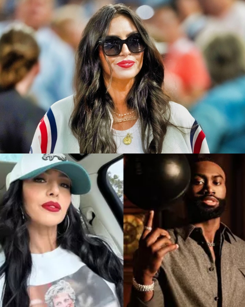 REPORT: New Clues Suggest Vanessa Bryant Is Really Dating Jaylen Brown and the Pregnancy Rumors ...