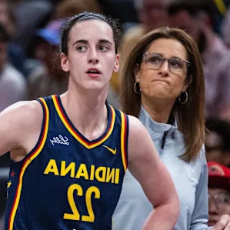 VIDEO: Indiana Fever Head Coach Stephanie White Went On Scathing Rant Against The WNBA Refs ...