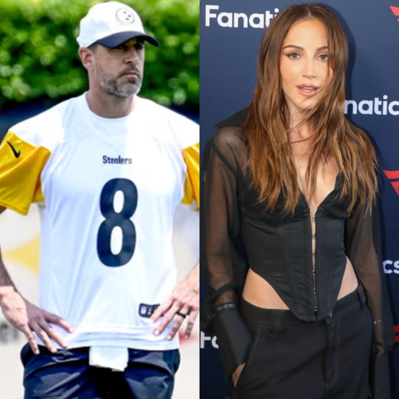 VIDEO: Kay Adams Drops Truth Bomb About Aaron Rodgers - News