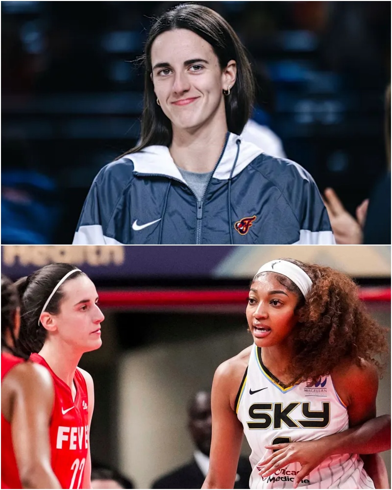 Social Media Is Calling For The WNBA To Suspend Caitlin Clark’s Bitter ...