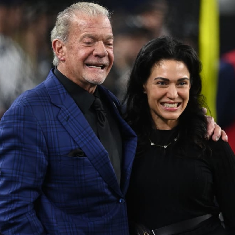 NFL Fans Are Destroying New Colts Owner Over Her Strange Comments After ...