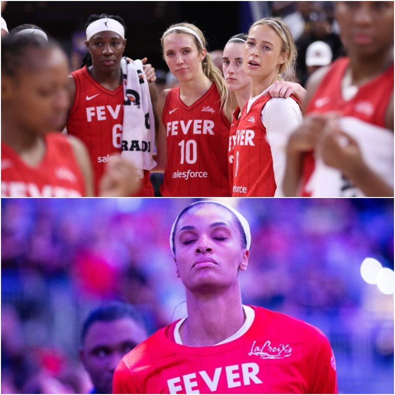 BREAKING: DeWanna Bonner Breaks Silence On Social Media After Leaving Fever - News