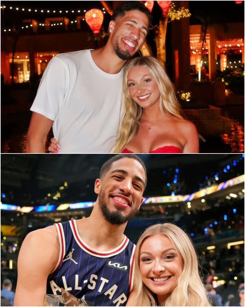 Tyrese Haliburton’s Girlfriend Drops Fiery 2-Word Message After His ...