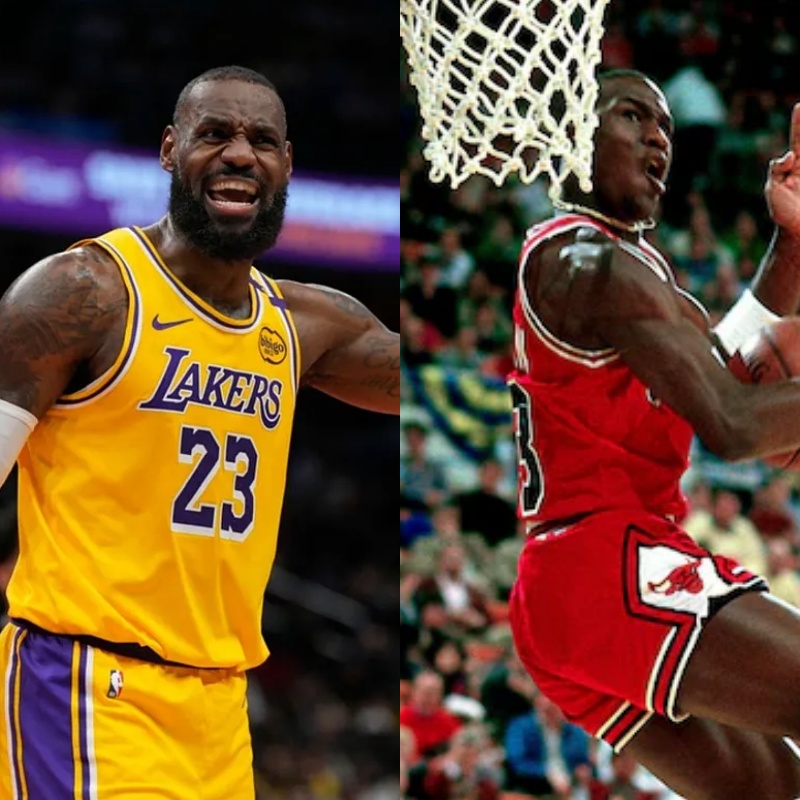 Former NBA Player Accuses LeBron James of Manipulating the League With ...