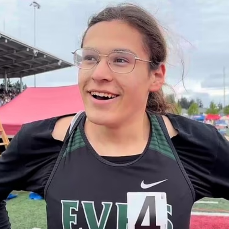 Transgender Athlete Veronica Garcia Unleashes Brutal Message After ...