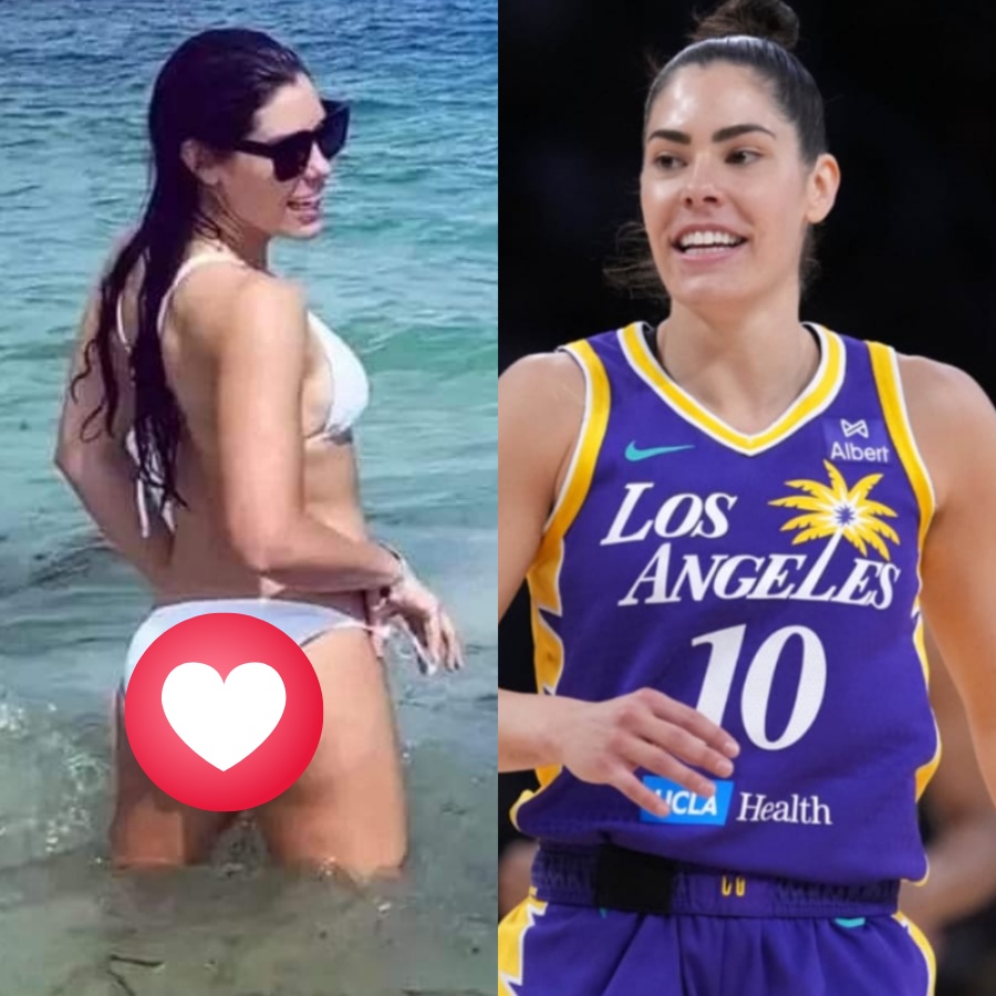 Kelsey Plum Has The Most Ridiculous Excuse Behind The WNBA’s Bizarre Three-Point Shooting Slump ...