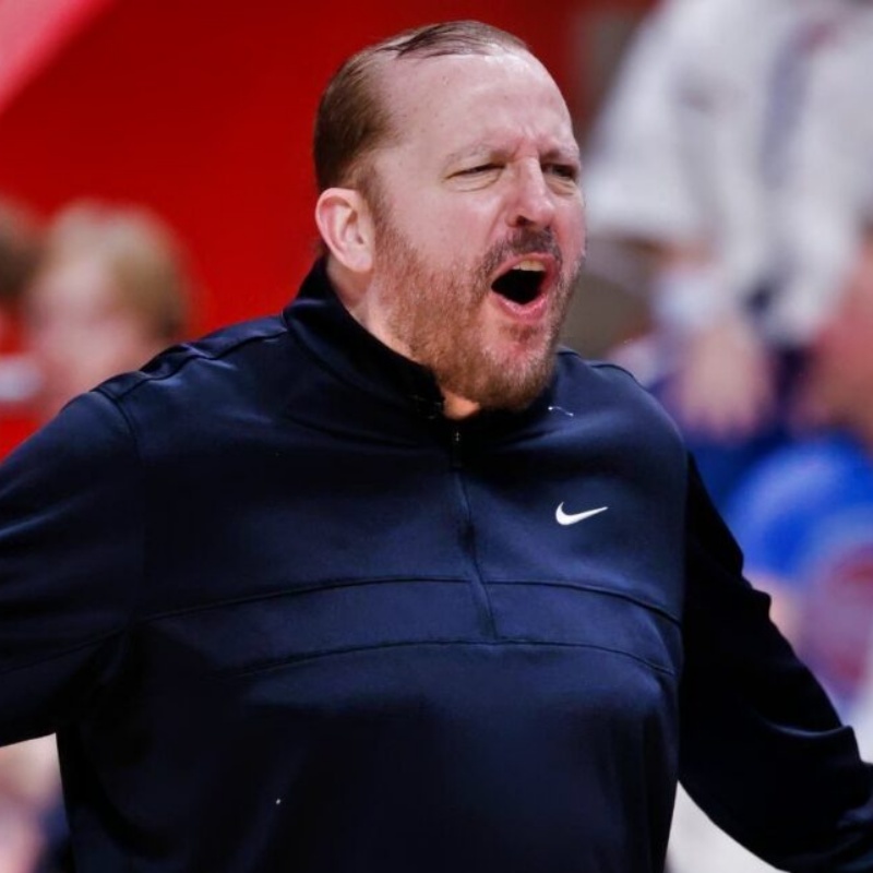 Shocking Truth Behind Tom Thibodeau Getting Fired After Knicks ECF ...