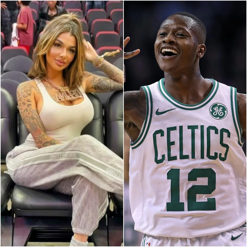 Ad**t Film Star EXPOSES What She Did To Terry Rozier Right Before His ...