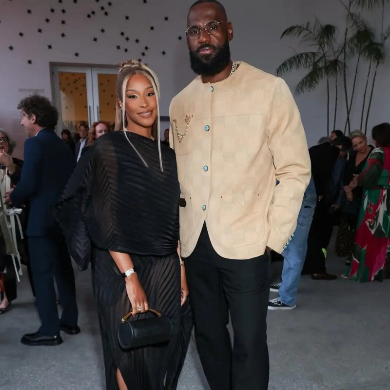 LeBron James’ Wife Savannah Had Some Interesting Things To Say About ...