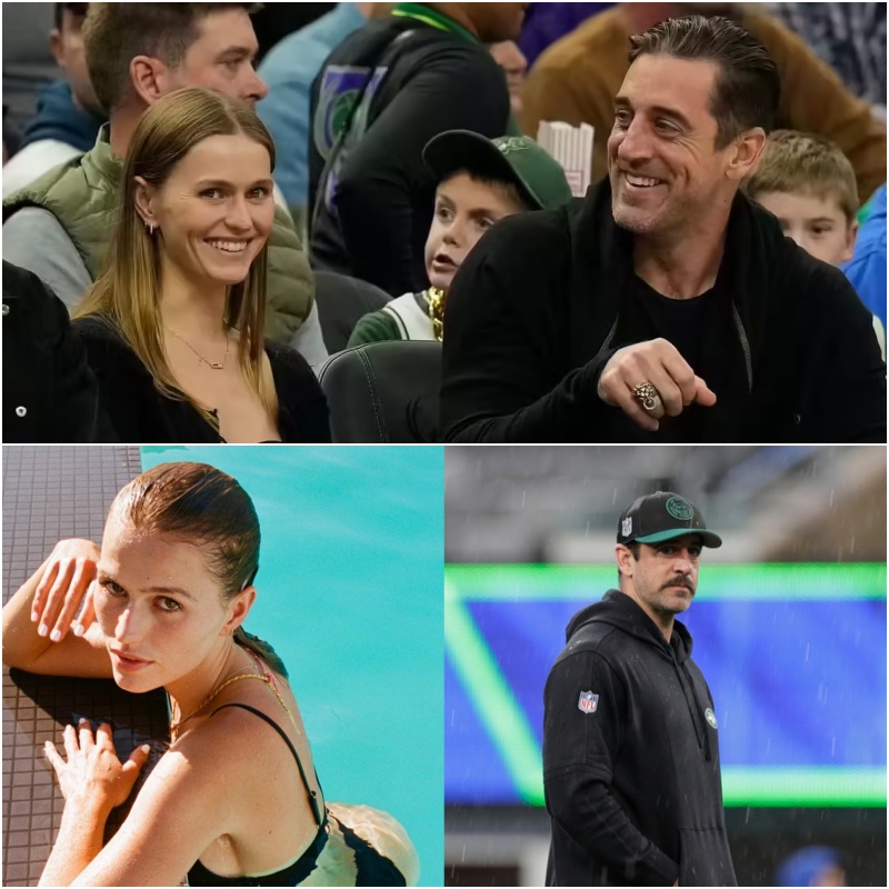 Aaron Rodgers’ Girlfriend Finally Breaks Silence On His Marriage And ...