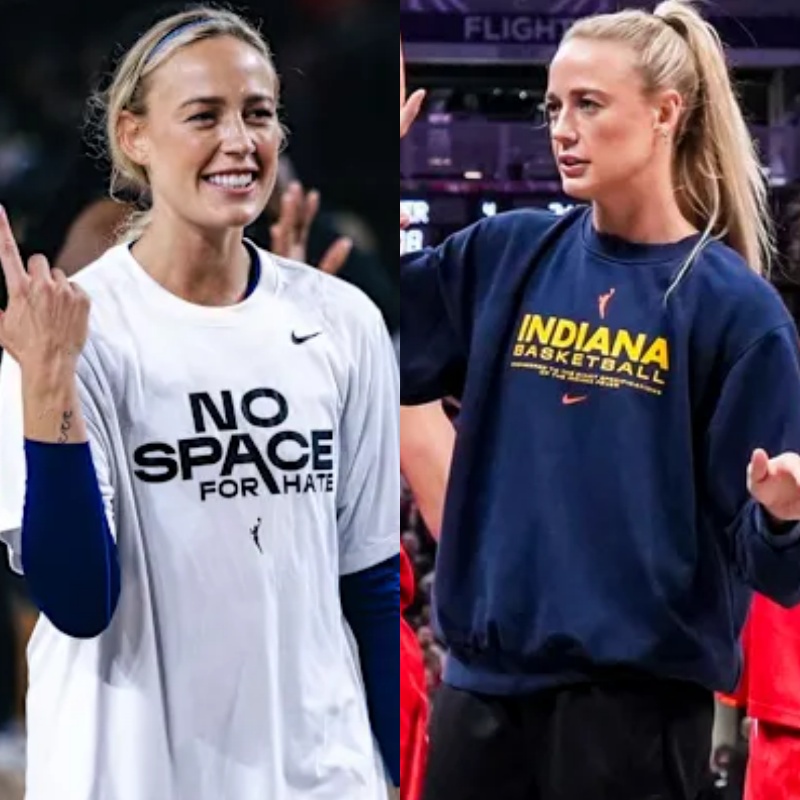 VIDEO: WNBA Star Sophie Cunningham Flaunts Jaw-Dropping Bikini Look With Unexpectedly Hot Twist ...