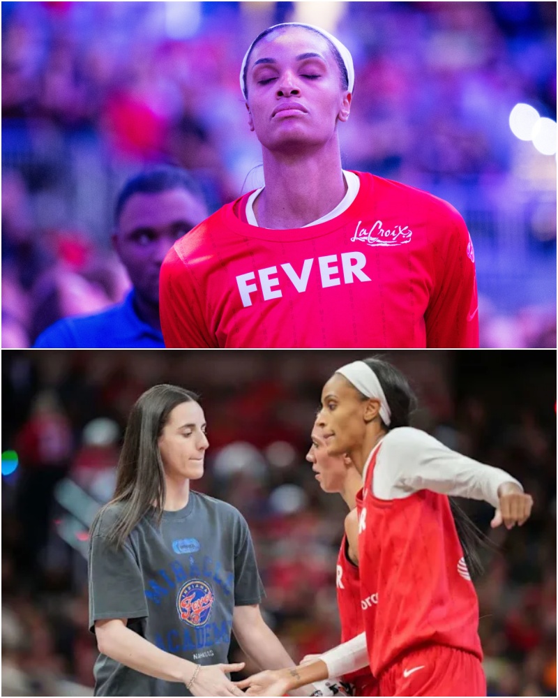 DeWanna Bonner Finally Breaks Silence After Leaving Fever and Fans Are Hanging On Every Word - News