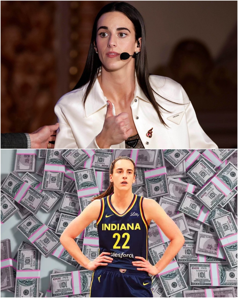 BREAKING: Caitlin Clark Just Dropped a Europe Bombshell and the Entire ...