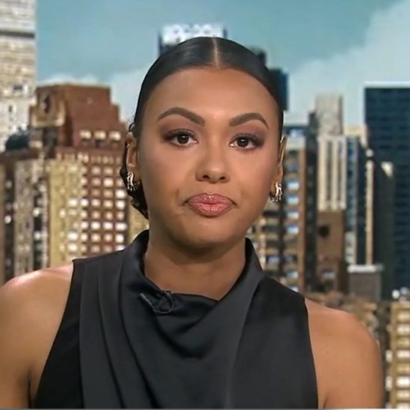 VIDEO: Malika Andrews Makes Awkward Slip-Up Live on NBA Draft Broadcast and Viewers Can’t ...