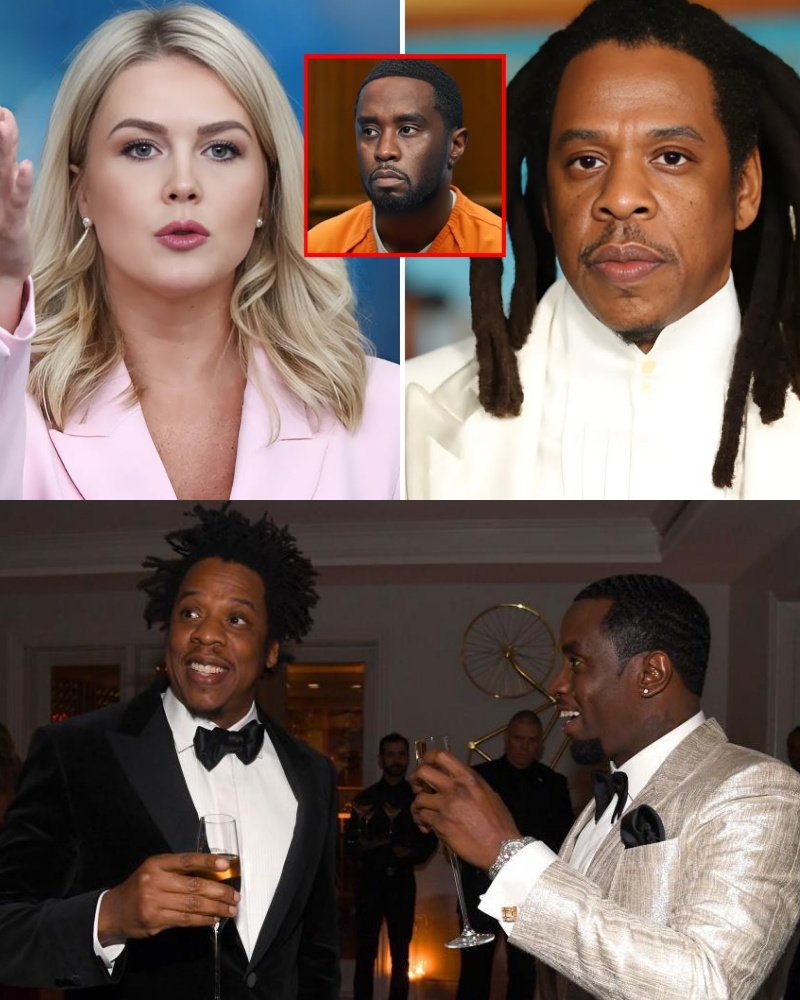Karoline Leavitt Goes OFF On Jay-Z And Diddy As Wild Secrets Get ...
