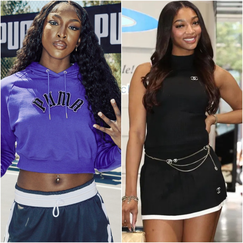 Flau’jae Johnson SH0CKS Everyone With What She Just Said About Angel ...