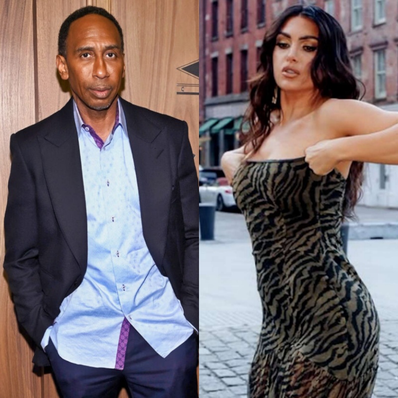 Molly Qerim Snaps Back at Stephen A. Smith After His Annoying Comment ...