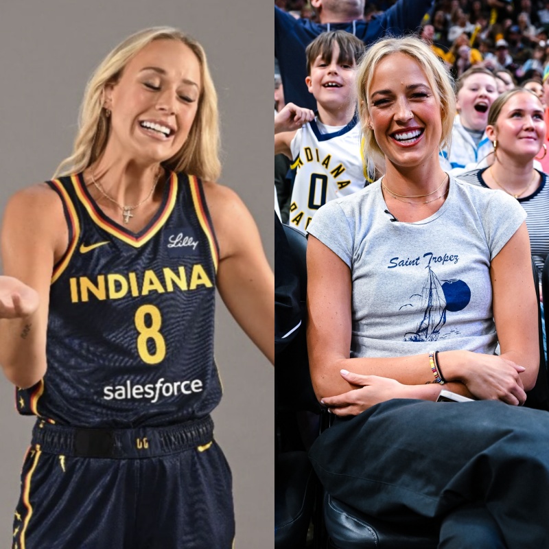 “She Really Posted THAT?” — Jaw-Dropping Photo Of Sophie Cunningham Letting It All Hang Out In ...