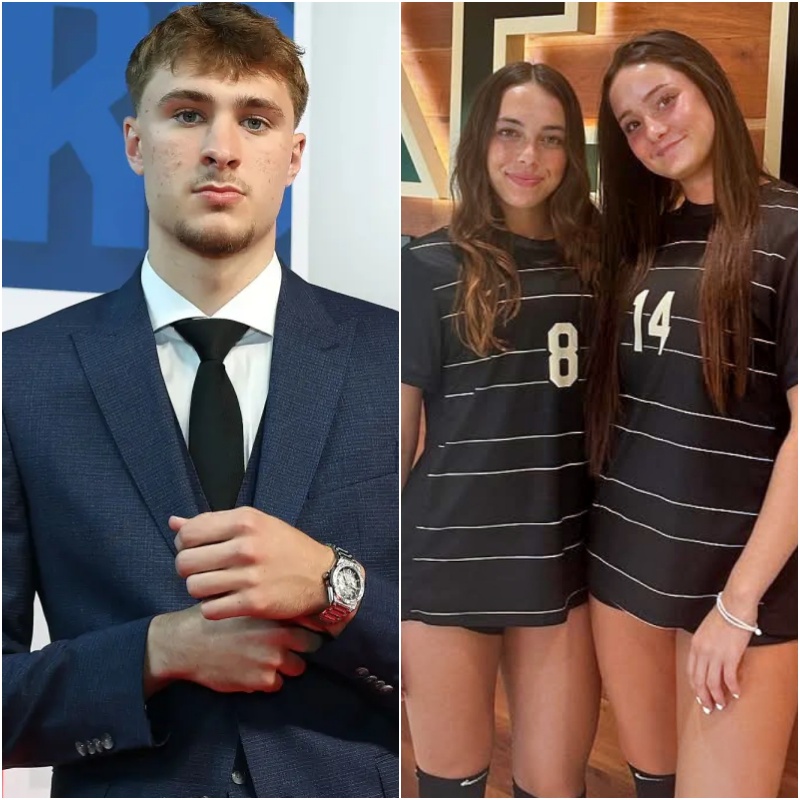 PHOTOS: Cooper Flagg’s Girlfriend Goes Viral and Has the Entire Internet Buzzing Over Her Jaw ...