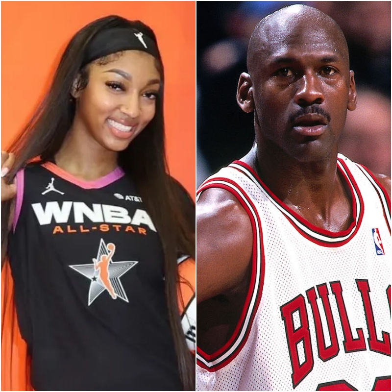 Everyone Is Saying The Same Thing About Angel Reese Comparing Herself ...