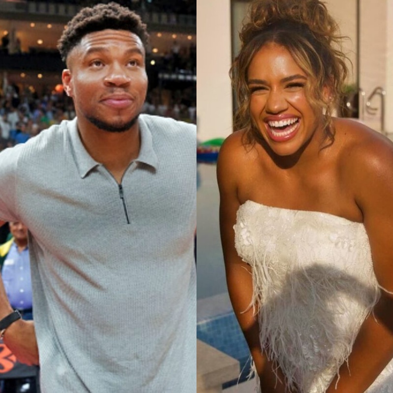 Giannis Antetokounmpo Issues A Hilarious Farting Warning To His Wife ...