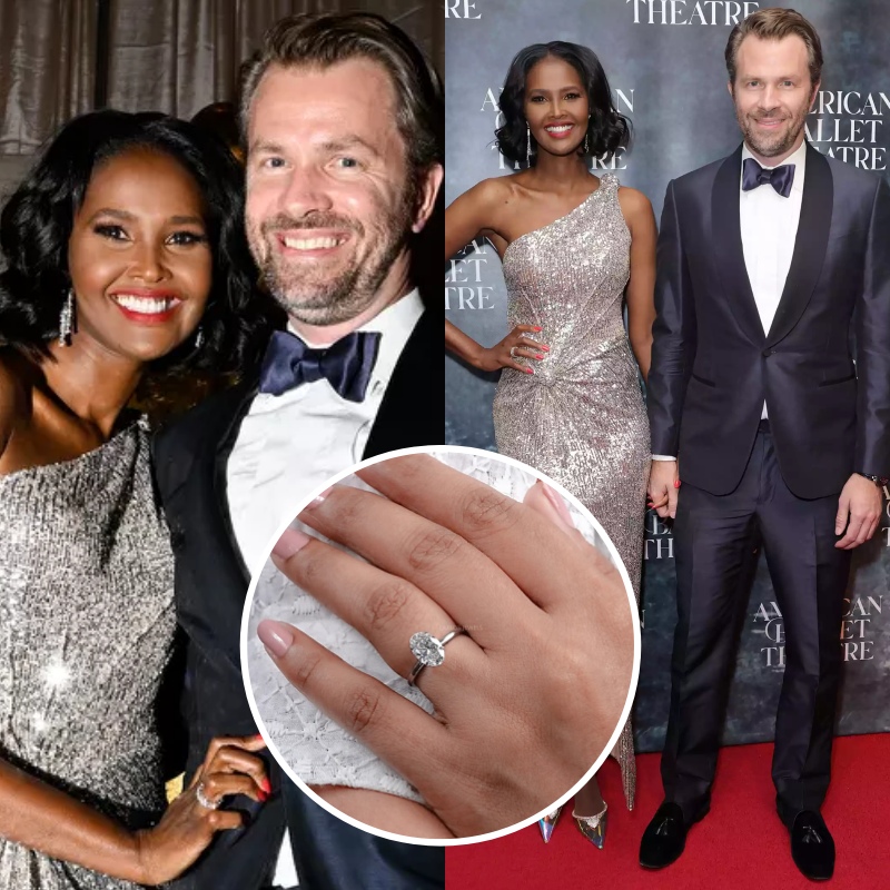 RHONY Star Ubah Hassan Gets Engaged to Investment Banker Oliver Dachsel in Romantic Outdoor ...