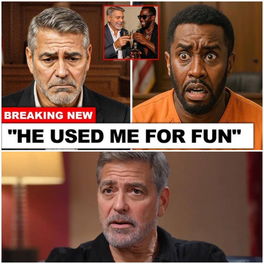 1 MINUTE AGO: George Clooney Testifies in Diddy Trial Day 19 - News