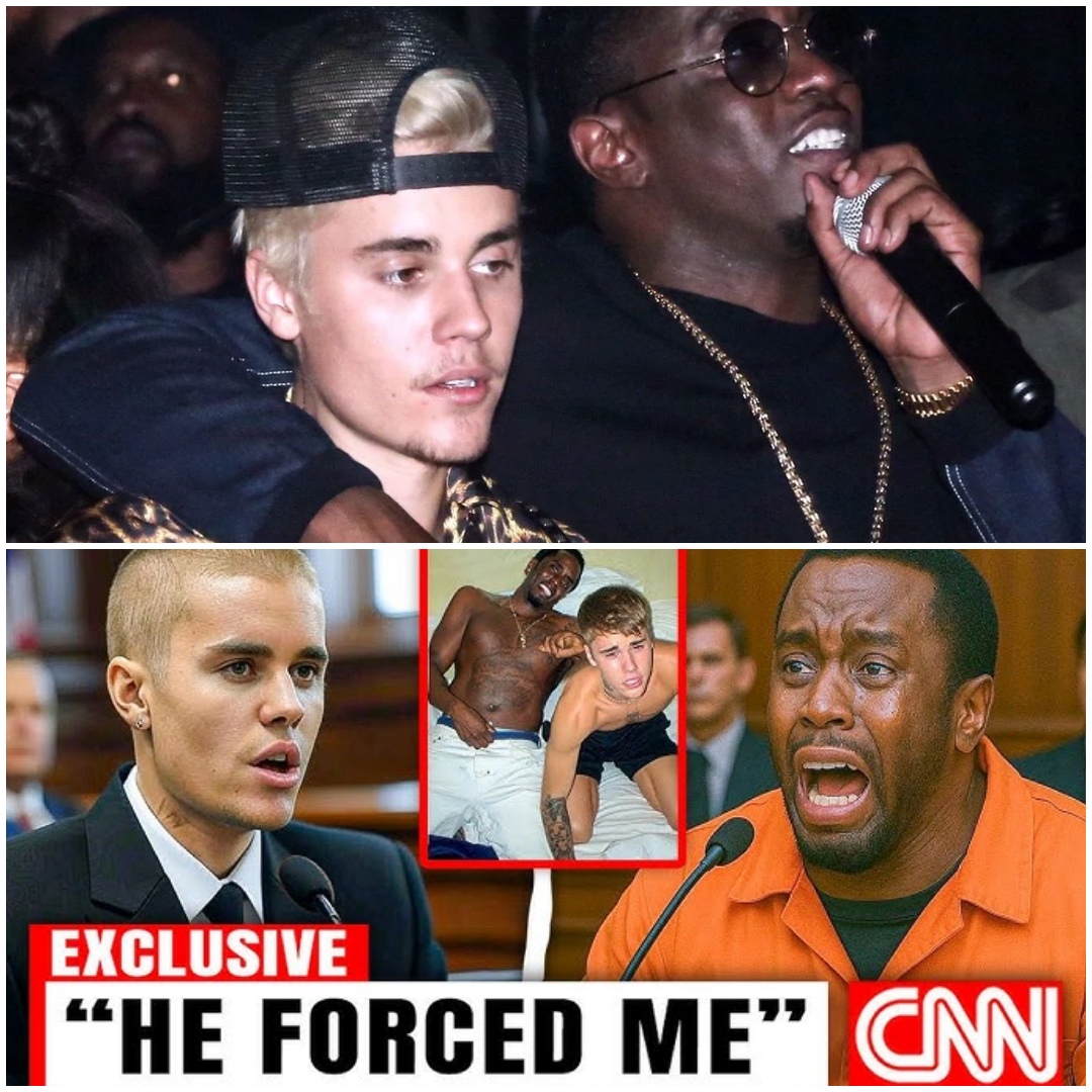 Justin Bieber Breaks His Silence: Explosive Revelations Shake Diddy ...