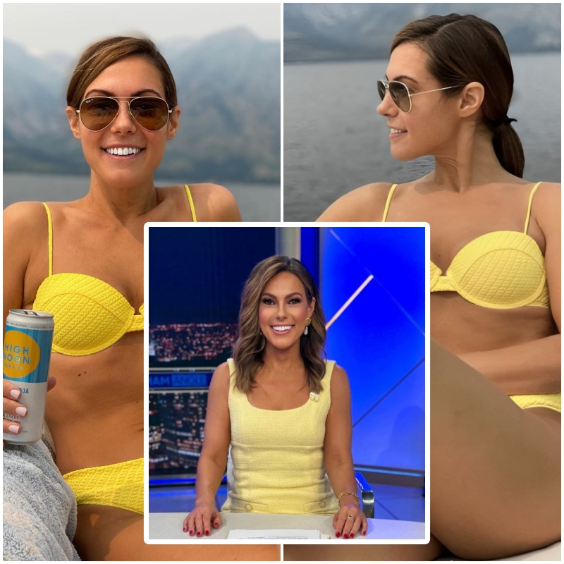 Lisa Boothe is absolutely one of the prettiest Fox News personalities — and she’s built a career ...