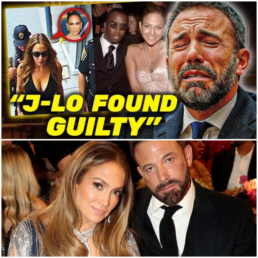 Hollywood in Sh0ck: Ben Affleck’s Explosive Testimony Puts Diddy on ...