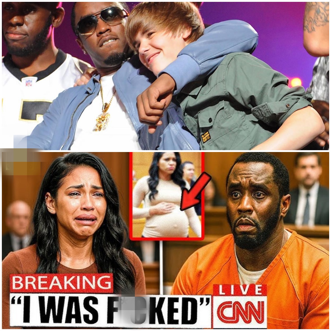 Diddy’s Children Flee Court in Tears as Explosive ‘Freakoff’ Video ...