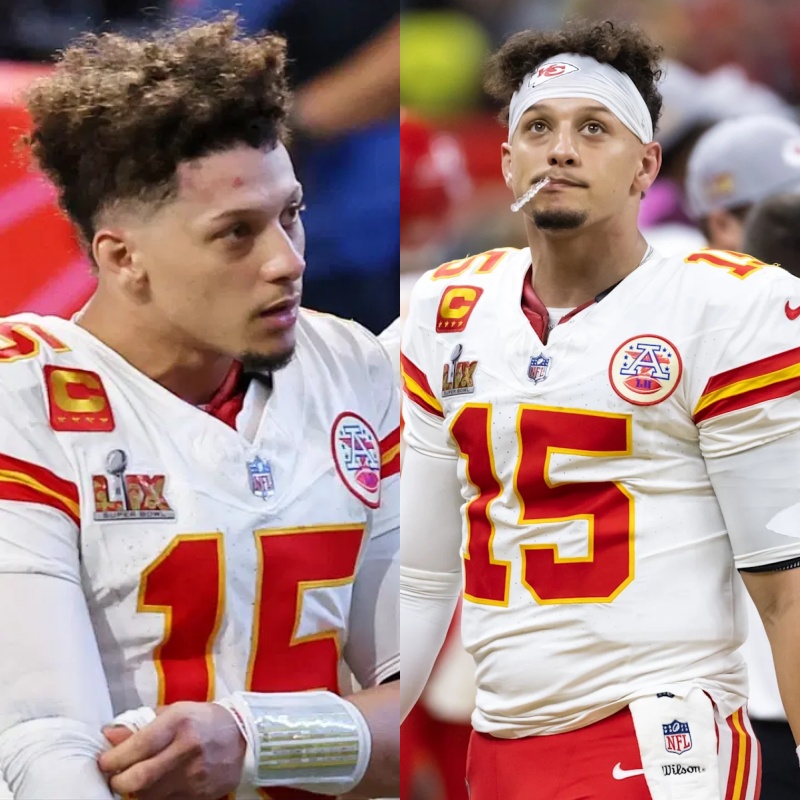 “No Wonder He Has a Dad Bod” — Patrick Mahomes’ Bizarre Addiction ...