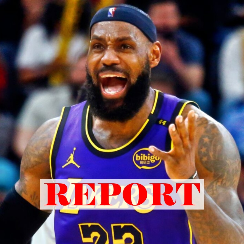 REPORT: Shocking New Favorite Emerges To Land LeBron James In ...