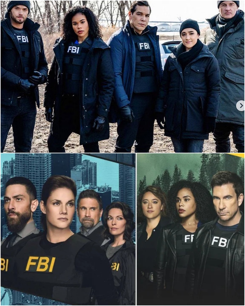 BREAKING: CBS Just Renewed ALL 3 ‘FBI’ Shows for 2 More Seasons — Fans ...
