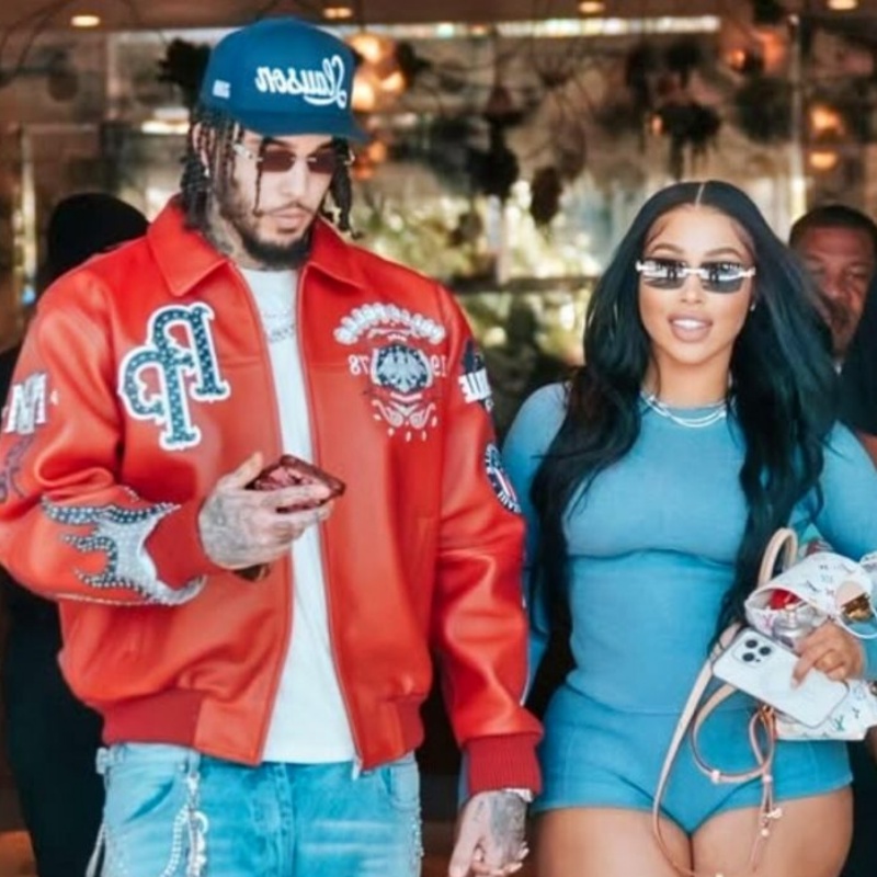 LiAngelo Ball Breaks Silence On Fan Backlash Over Rashida Nicole ...