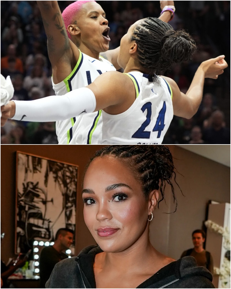 VIDEO: WNBA All-Stars Got Brutally Rejected By Bouncer Who Didn’t ...