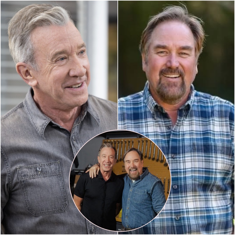 CBS just dropped a "$1 billion bombshell" signing Tim Allen and Richard ...