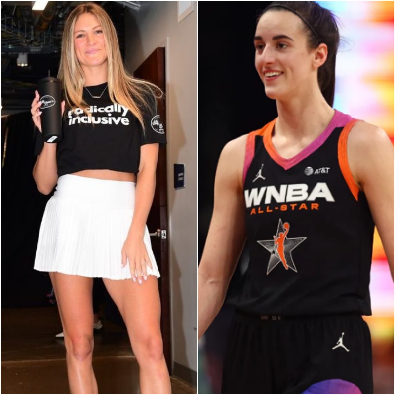 BREAKING: Jacy Sheldon SUSPENDED After Brutal Hit on Caitlin Clark ...