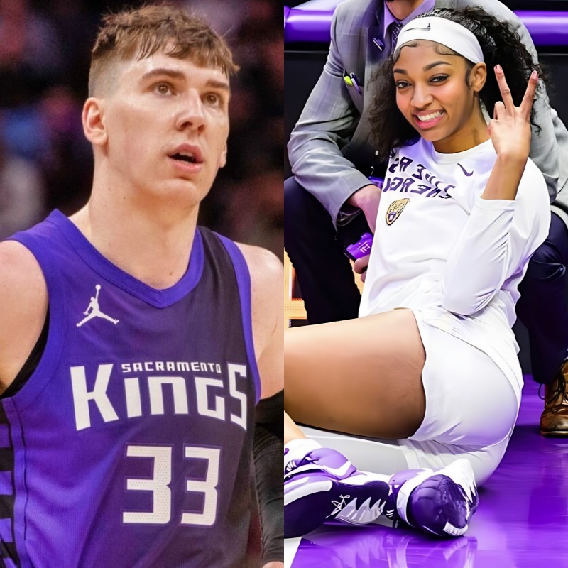 Lakers New Signing Jake LaRavia Gets Exposed For Thirsty Tweets About ...