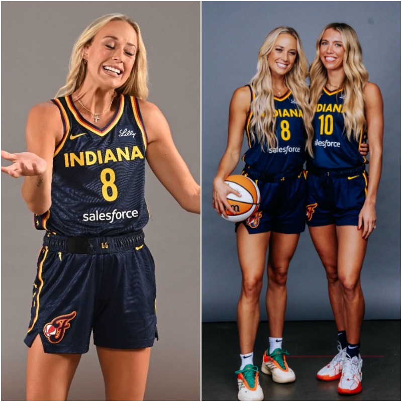 Legendary WNBA Star Drops 8 Word Message For Sophie Cunningham And It’s Turning Heads - News